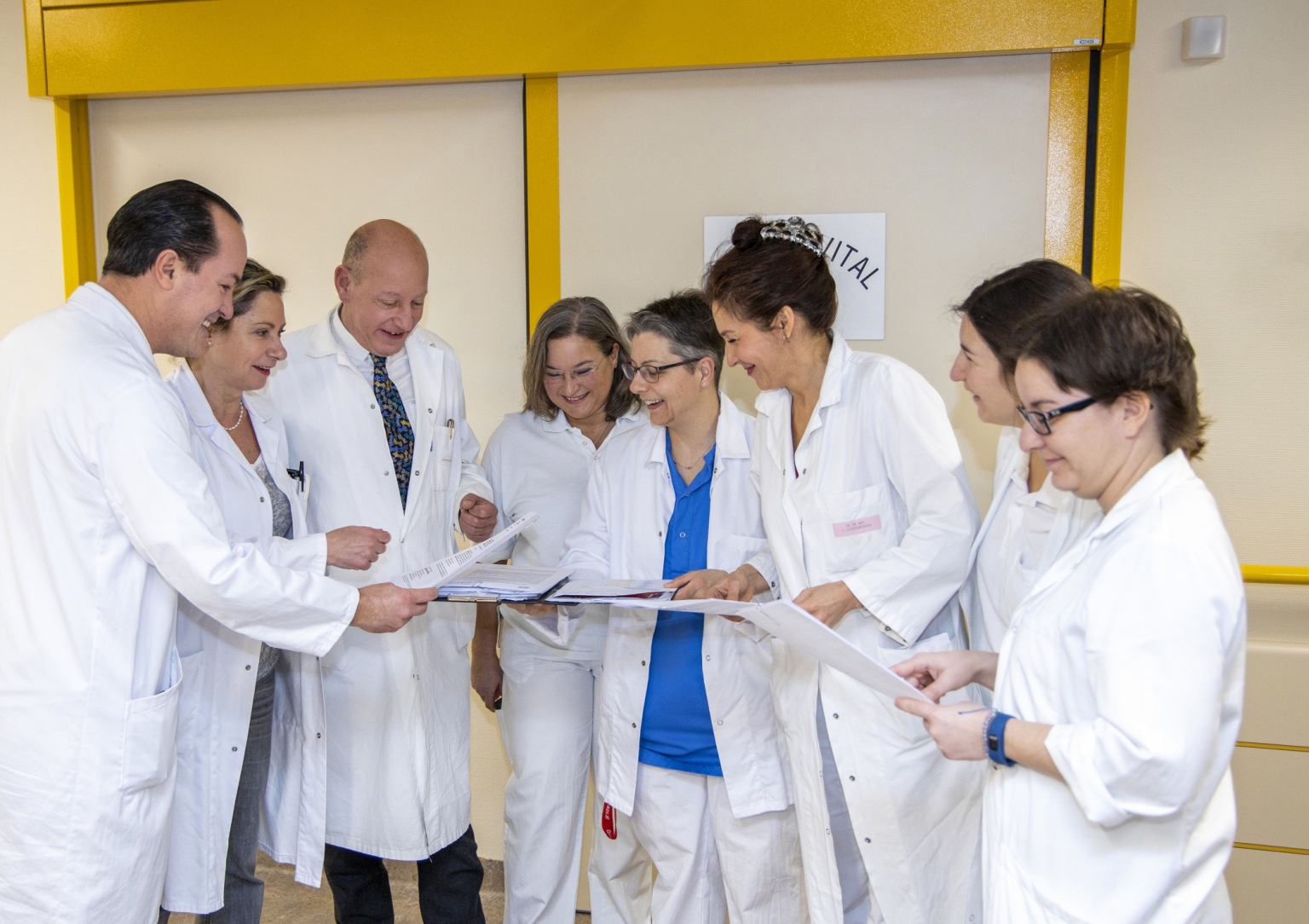 Brustgesundheitszentrum - Wiener Gesundheitsverbund - Klinik Donaustadt