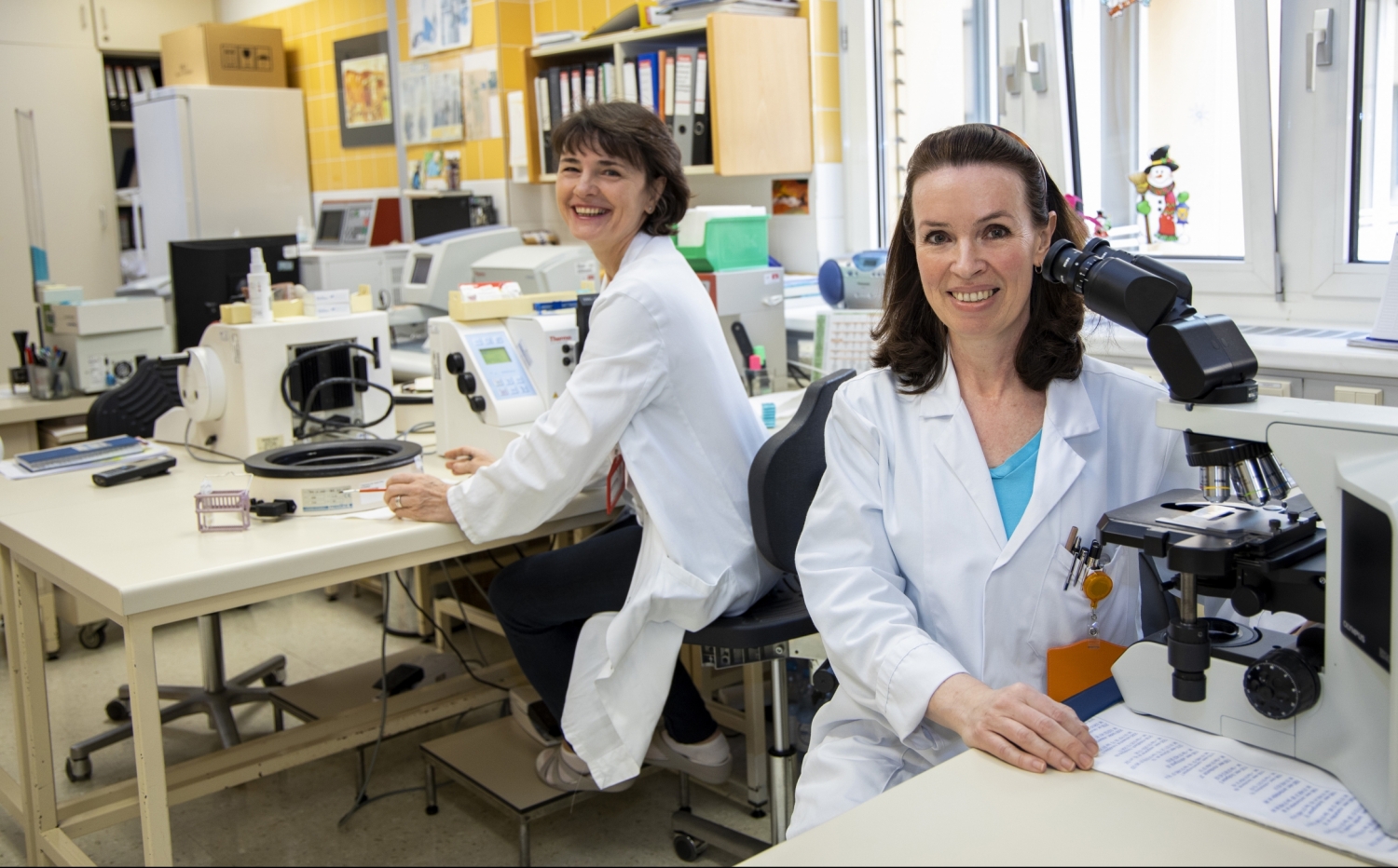 Dermatologie – Wiener Gesundheitsverbund – Klinik Donaustadt