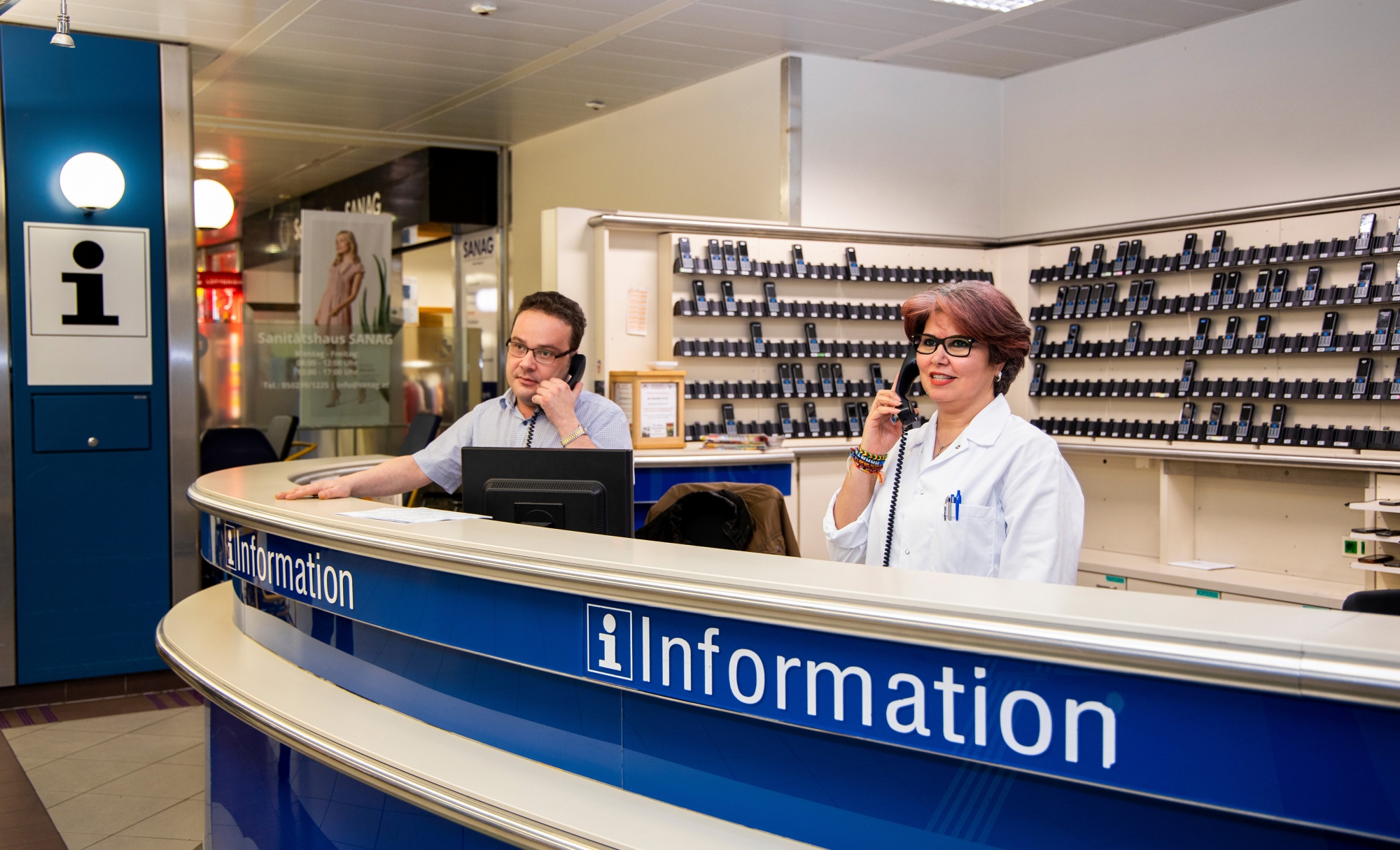 Kontakt - Wiener Gesundheitsverbund - Klinik Donaustadt