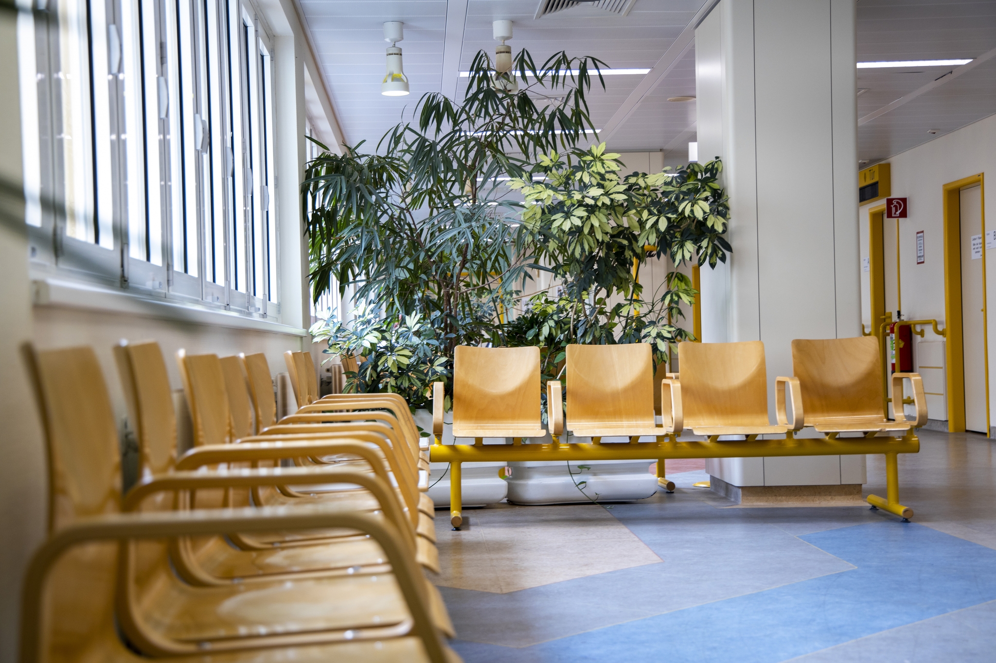 Ausstattung und Service - Wiener Gesundheitsverbund - Klinik Donaustadt