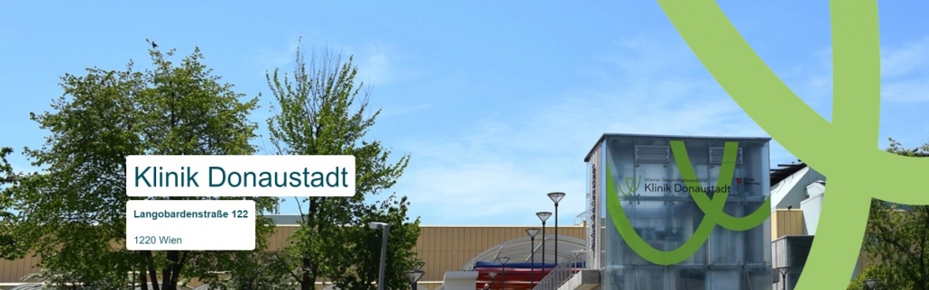 Klinik Donaustadt - Wiener Gesundheitsverbund