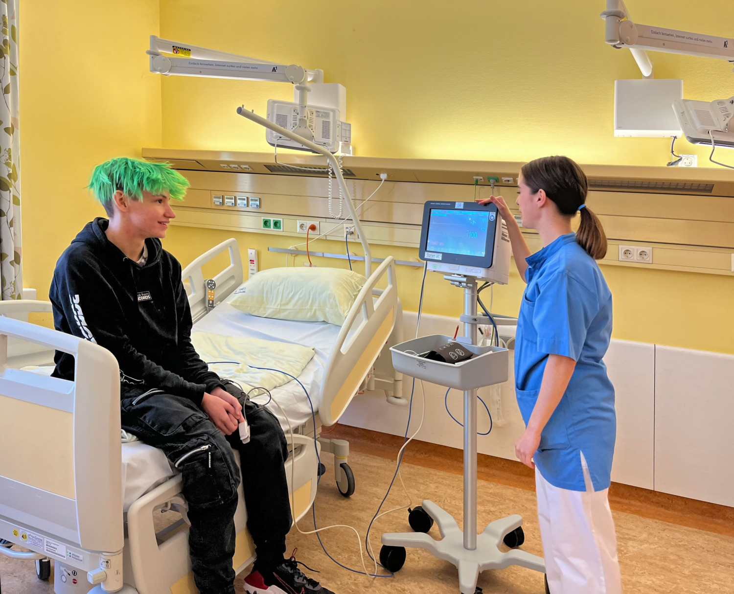 Klinik Donaustadt - Wiener Gesundheitsverbund
