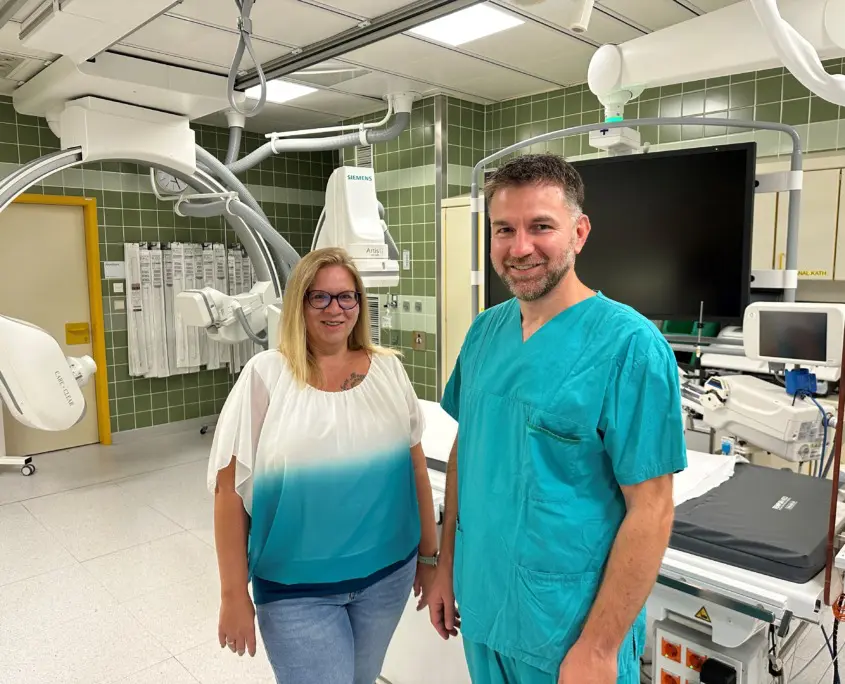 Klinik Donaustadt - Wiener Gesundheitsverbund