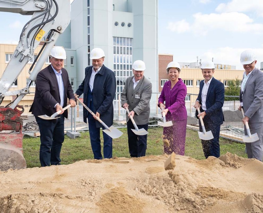 Klinik Donaustadt - Wiener Gesundheitsverbund
